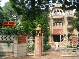 Peace, Quiet and Calm: At the Ramakrishna Math in Mumbai – The ...